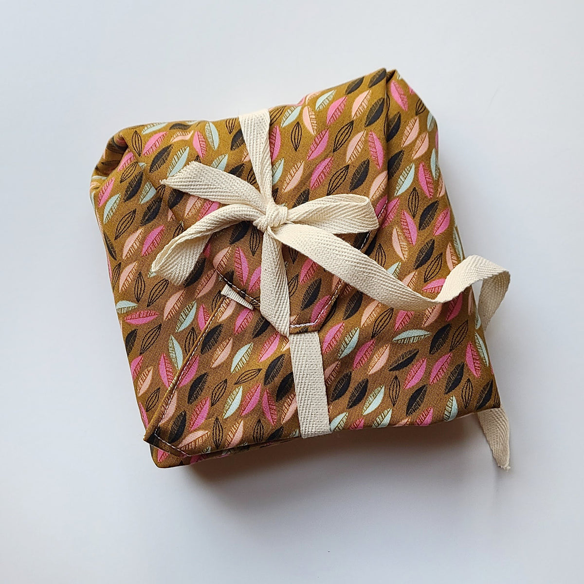 Fall Leaves Sandwich Wrap – Beego Handmade